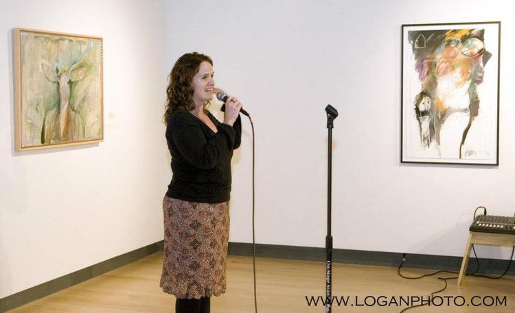 Susan Maruca – “The Laying on of Hands: Exploring the Boundaries of ...