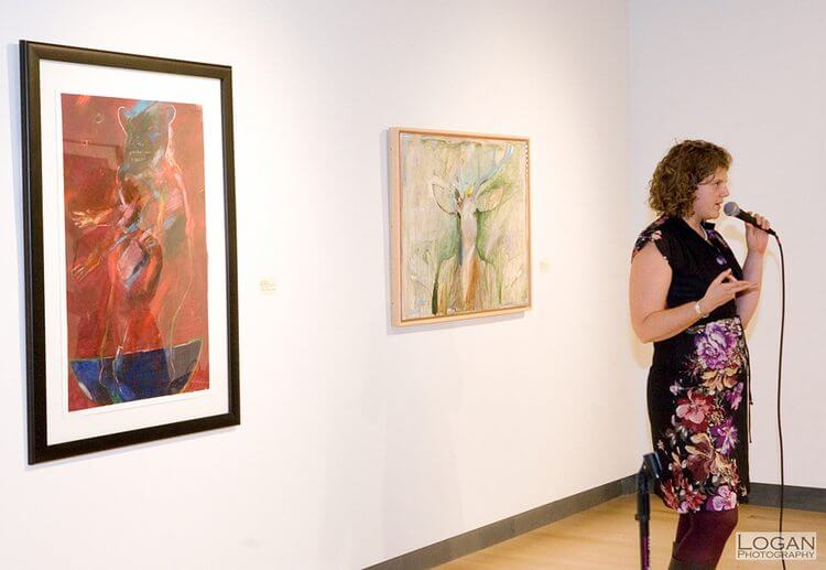 Caroline Keyes – “Mixtape Meanderings – an Audio Diary” - Tell Us Something