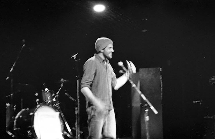 Michael LaPointe – “14 Titanium Pins” - Tell Us Something