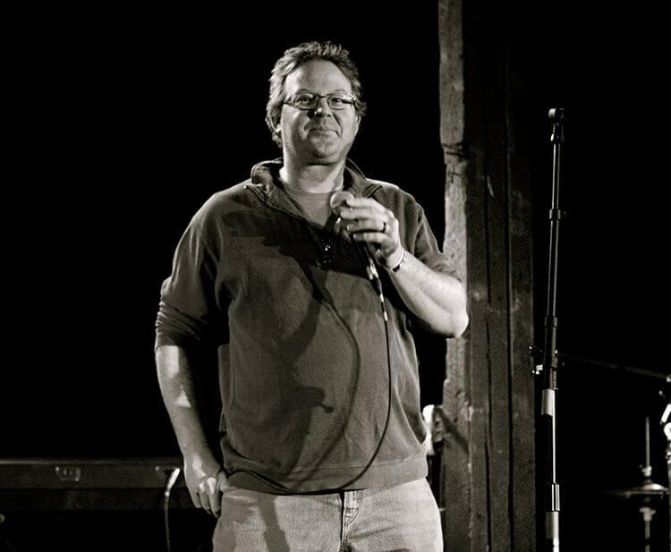 Don John Linton – “Fighting the Mechanic’s Son” - Tell Us Something