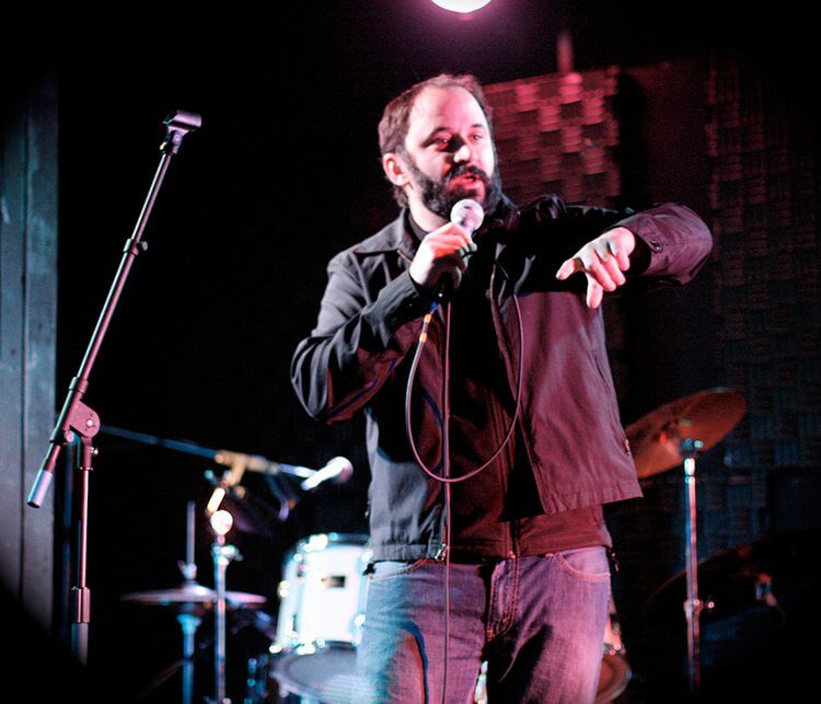 Aaron Roos – “10 Hours in Africa” - Tell Us Something