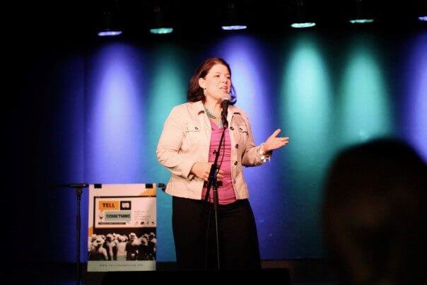 Tracy Worley – “How A Steering Wheel, 100 MPH, and Montana Highway ...