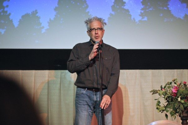 Michael Murphy – “My First Shot: Boardwalk, 1978” - Tell Us Something