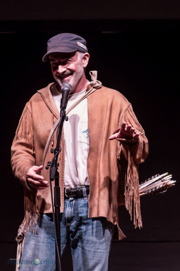 Bill McDavid – “So The People Will Live” - Tell Us Something