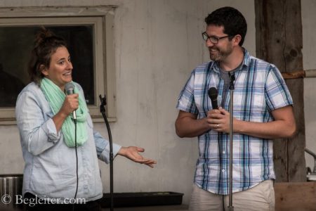 Interview with Melissa Kaplan of Gecko Designs - Tell Us Something