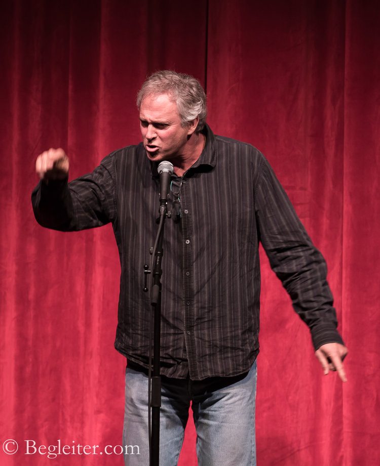 David Allan Cates – “You Are A Stupid, Naked Boy” - Tell Us Something