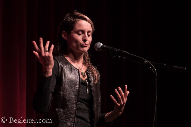 Becca Kelly - "6th and Van Buren" - Tell Us Something