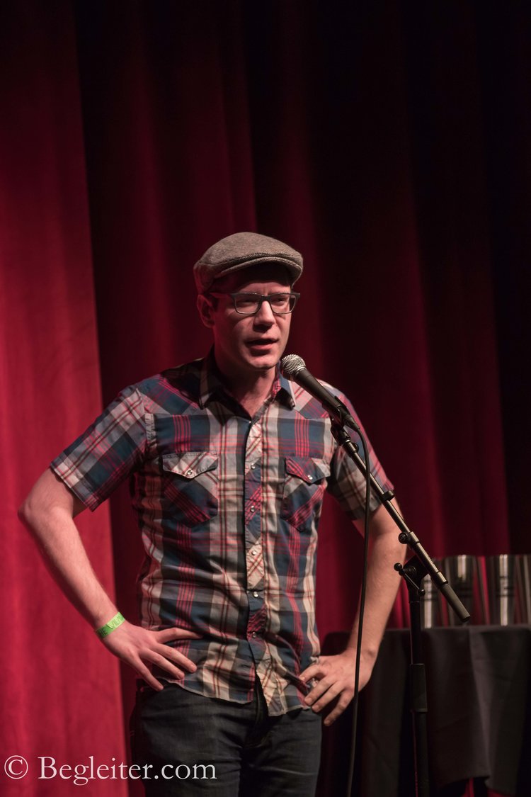 Greg Ragan – “Finding Lions in Butte, America” - Tell Us Something