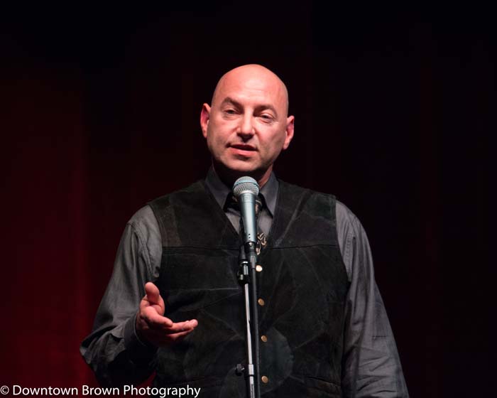 Marc Moss – “Transformation” - Tell Us Something