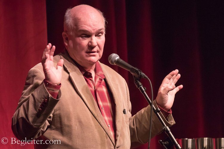 Charles “Abe” Abramson – “Saved by the B’s!” - Tell Us Something