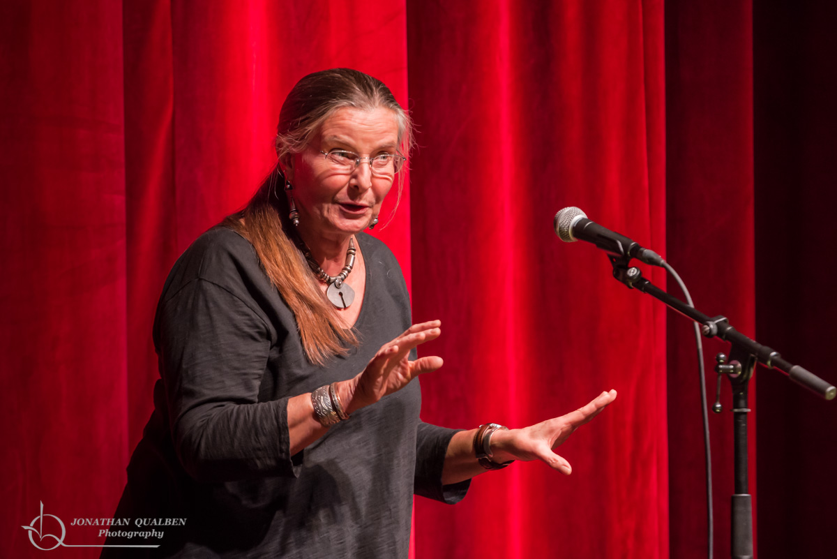 Dixie Raile – “Not to Touch the Walls” - Tell Us Something