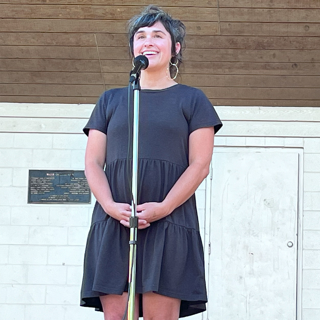 Creative Pulse – Out of My Shell – Part 1 - Tell Us Something