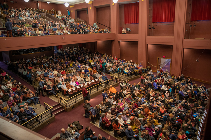 Events/Tickets - Tell Us Something